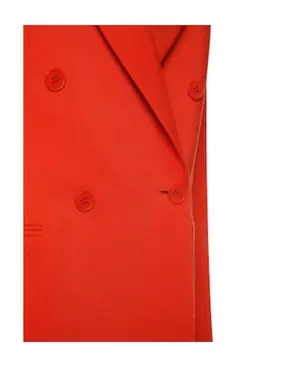 Stella McCartney Silhouette Suit Coat