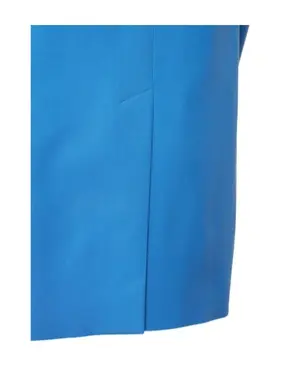 Stella McCartney Oversized Suit Coat With Notched Lapel