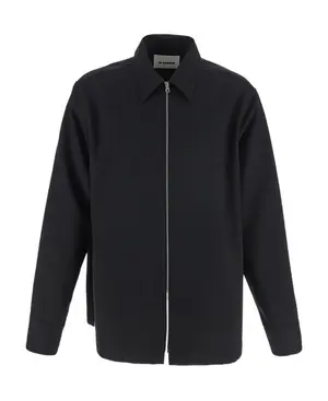 Jil Sander Shirt Jacket Outerwear For Men