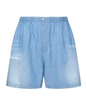Acne Studios Pull On Shorts For Men