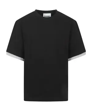 JIL SANDER Crew-neck T-shirt