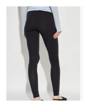 Issey Miyake Speckled Elastic Waist Leggings