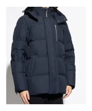 Moose Knuckles Cloud 3q Padded Coat