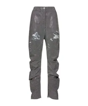 J.W.ANDERSON Wiggle Studded Cotton Pants