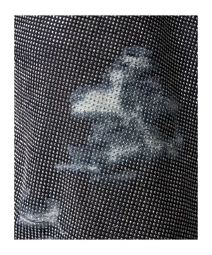 J.W.ANDERSON Wiggle Studded Cotton Pants