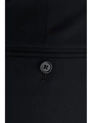Celine Wool Gabardine Pants