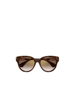 Cartier Full Frame Sunglasses - Brown