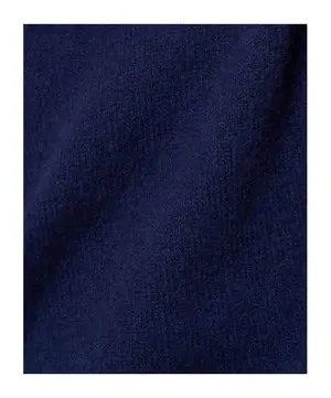 TOM FORD Wool Cashmere Crewneck Sweater - Black