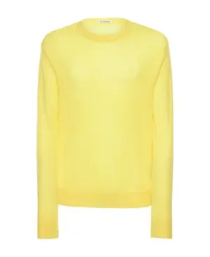 Men's Yellow Sweaters
