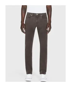 FRAME L'homme Slim Brushed Twill Jeans - No