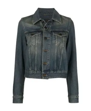 Saint Laurent Classic Denim Jacket