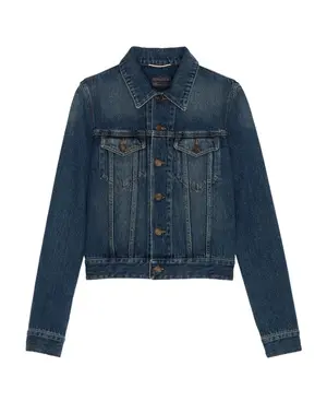 Saint Laurent Classic Denim Jacket