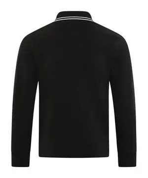 Stone Island Long Sleeve Polo Shirt