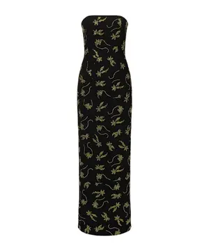 16arlington Frill Evening Dresses