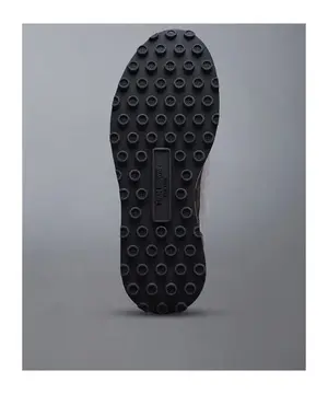 Thom Browne Tech Runner Sneakers - Light Gray