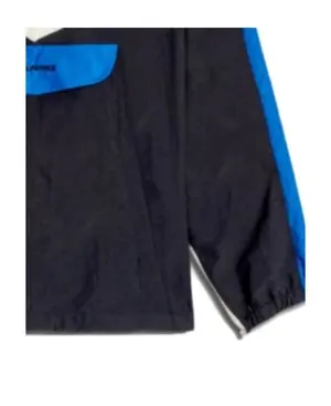 DANIEL PATRICK Color Block Zip Jacket