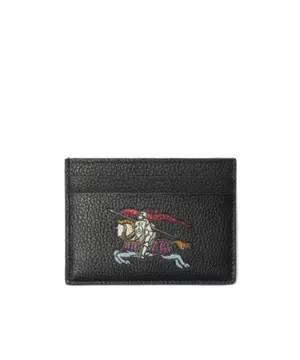 Burberry Ekd Printed Card Holder