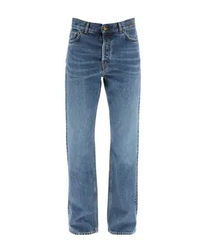 Chloé Slim Denim Jeans