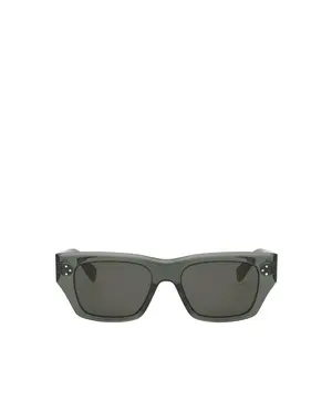 Celine Full Rim Sunglasses - Black
