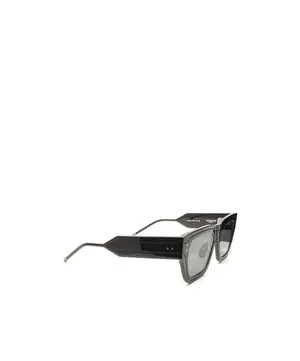 Thom Browne Rectangle Frame Sunglasses