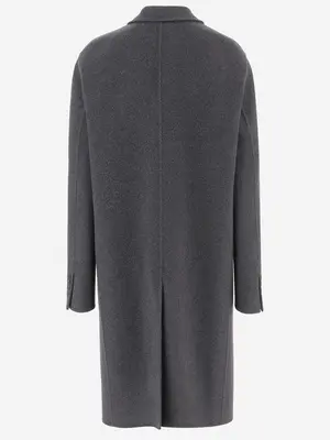 THE ROW Long-sleeved Coat