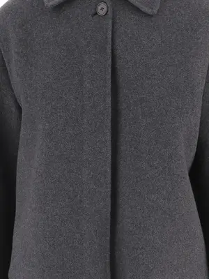 THE ROW Long-sleeved Coat