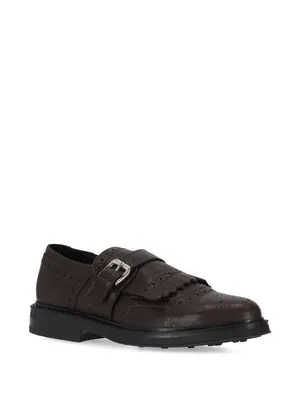 P.a.r.o.s.h Monk Strap Shoes