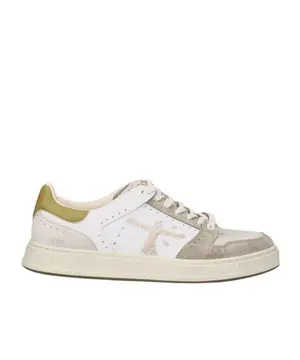 Premiata Cut Out Sneakers For Men