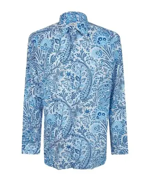 Etro Paisley Print Shirt