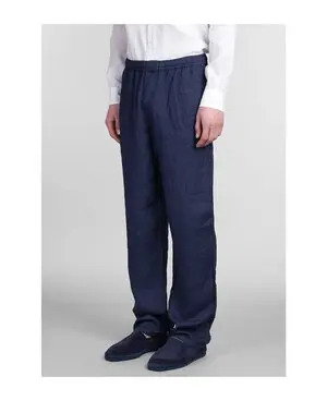 Aspesi Ventura Trousers - Blue