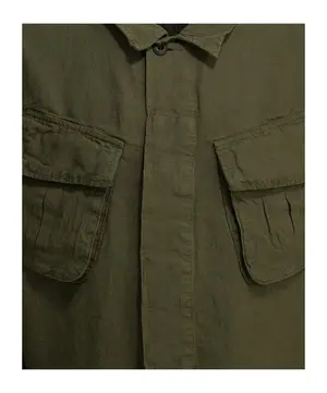 Polo Ralph Lauren Utility Linen Jacket
