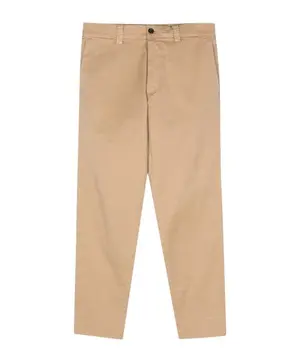 HAIKURE Mason Tapered Trousers - Camel