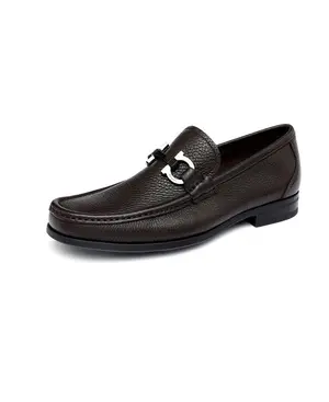 FERRAGAMO Horsebit Loafers