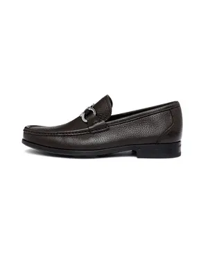 FERRAGAMO Horsebit Loafers