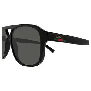 Gucci Pilot Frame Sunglasses