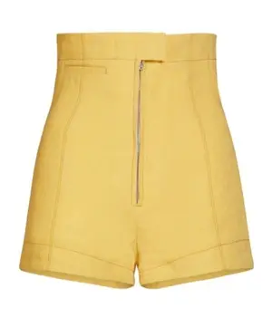 Jacquemus Le Short Areia Shorts