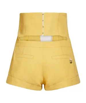 Jacquemus Le Short Areia Shorts