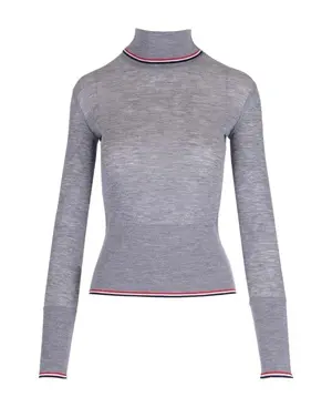 Thom Browne High Neck Knitwear For Women