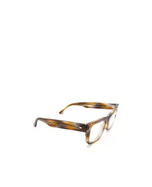 Celine Geometric Frame Eyeglasses