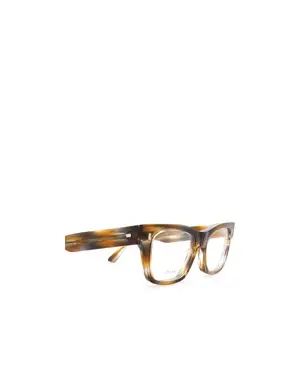 Celine Geometric Frame Eyeglasses