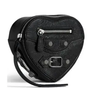 Balenciaga Le Cagole Heart Jewelry Box
