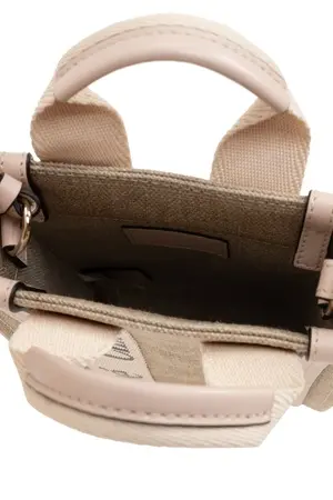 Chloé Woody Mini Tote Bag