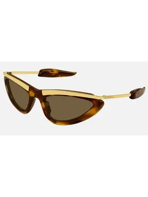 Bottega Veneta Cat Eye Sunglasses
