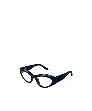 Balenciaga Cat Eye Frame Glasses