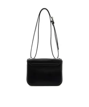 VIVIENNE WESTWOOD Linda Orb Plaque Crossbody Bag