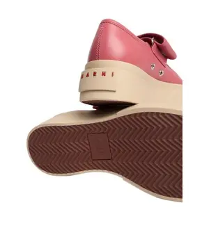 Marni 20mm Pablo Mary Jane Leather