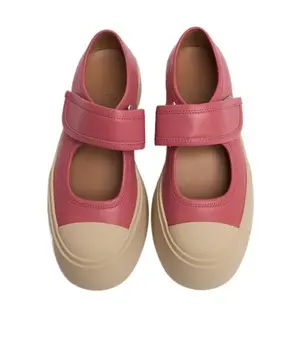 Marni 20mm Pablo Mary Jane Leather
