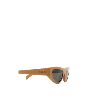 Gucci Cat Eye Frame Sunglasses