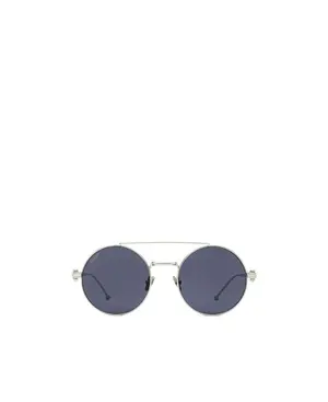 Cartier Round Frame Sunglasses