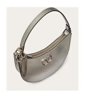 Valentino Garavani Vlogo Signature Zip-up Mini Tote Bag